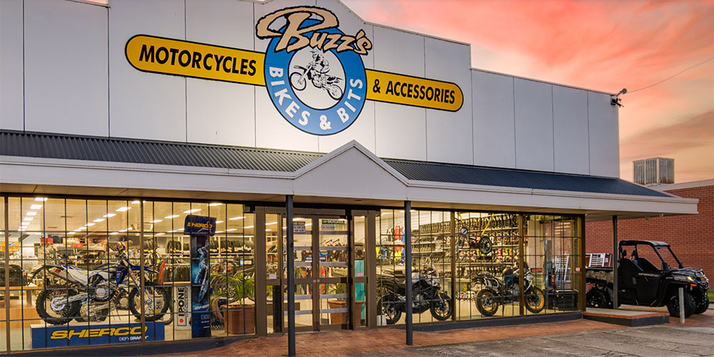 Buzz's Bikes & Bits - Surron Australia