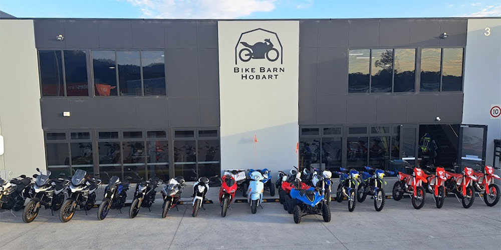 Bike Barn Hobart - Surron Australia
