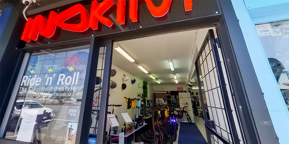 Ride n Roll Electric Bikes - Surron Australia