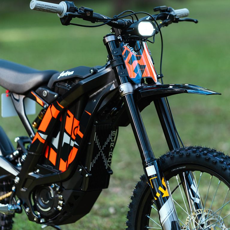 Electric Dirt Bike | Surron Light Bee X