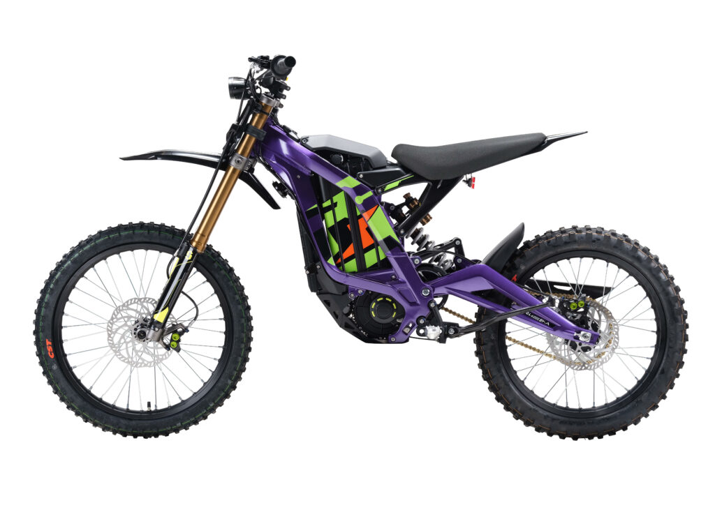 Build Your Bike | Build Your Electric Motorbike