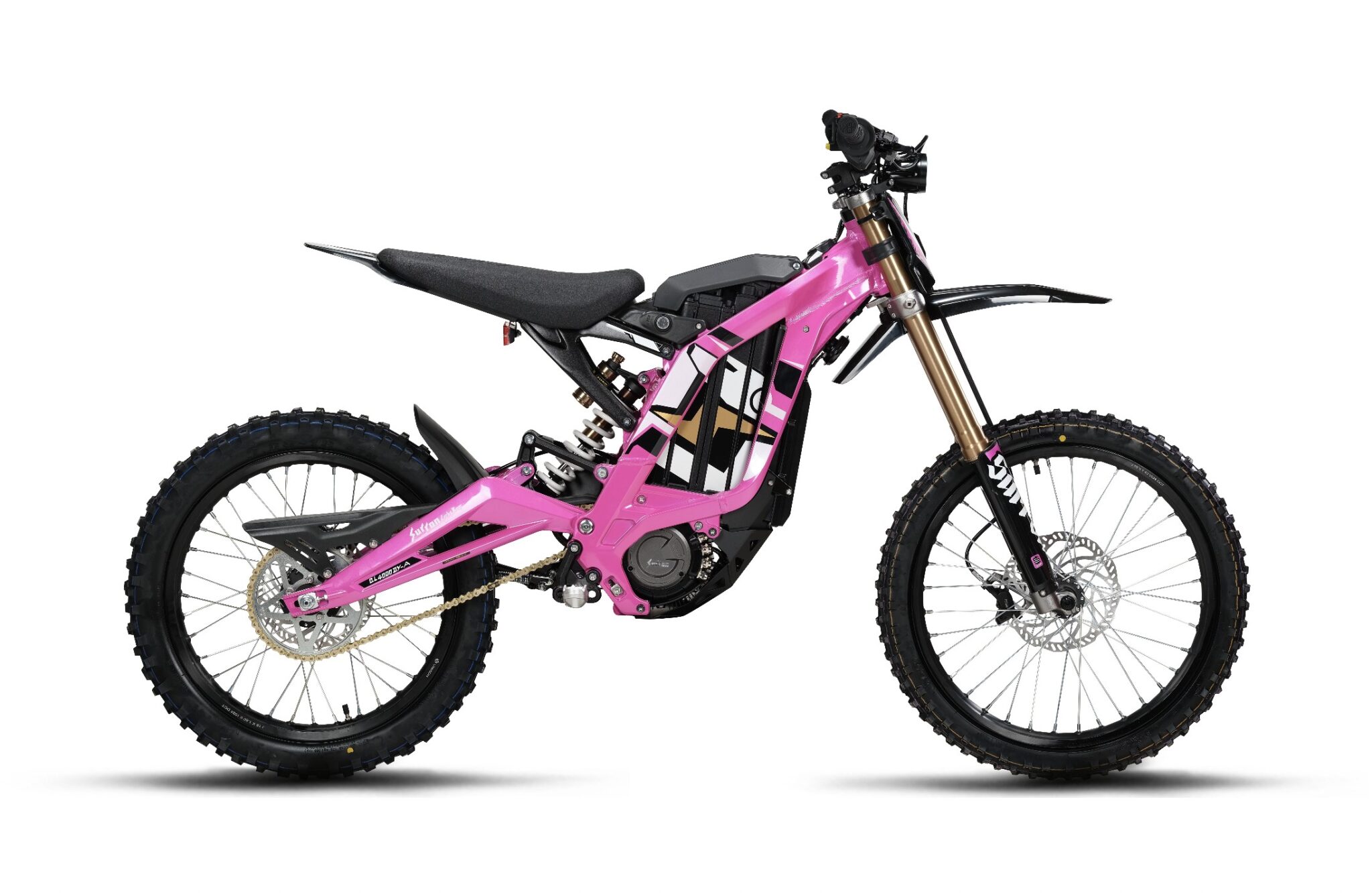 LIMITED EDITION NEON PINK LIGHT BEE - PRE ORDER NOW! - Surron Australia